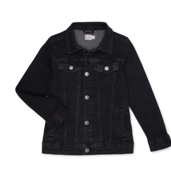 wonder nation | Jackets & Coats | Boys Wonder Nation Denim Jacket In ...